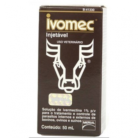 Ivomec Logo