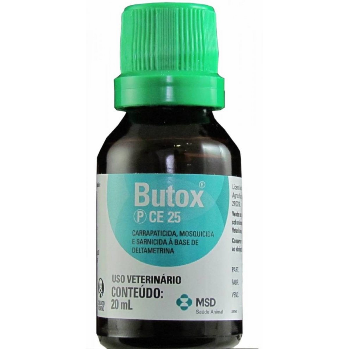 Butox 20ml | Neon Pet Shop