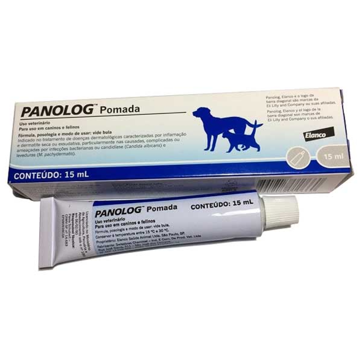 Panalog 15ml | Neon Pet Shop